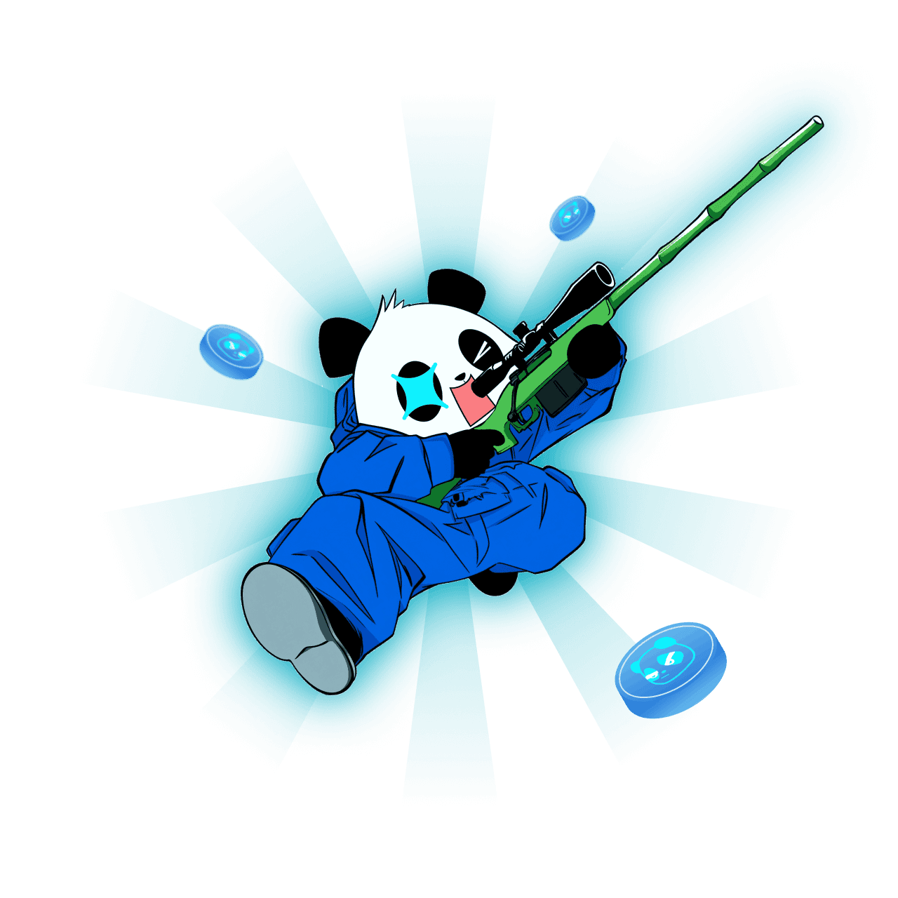PandaBot | Fastest Berachain Sniper Trading Bot with advanced features